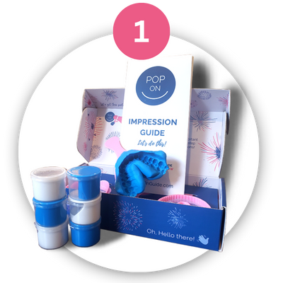 AT-HOME IMPRESSION KIT – Pop On Veneers