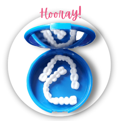 Pop On & Smile With Confidence – Pop On Veneers