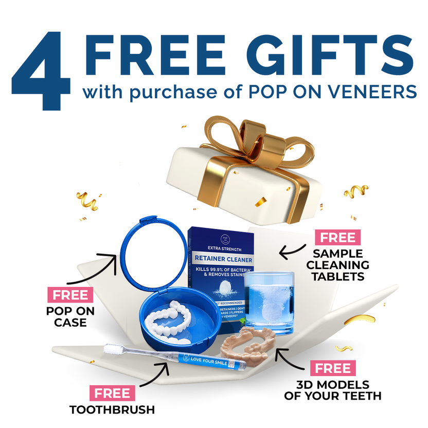 AT-HOME IMPRESSION KIT – Pop On Veneers