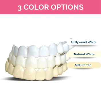 PRICING – Pop On Veneers