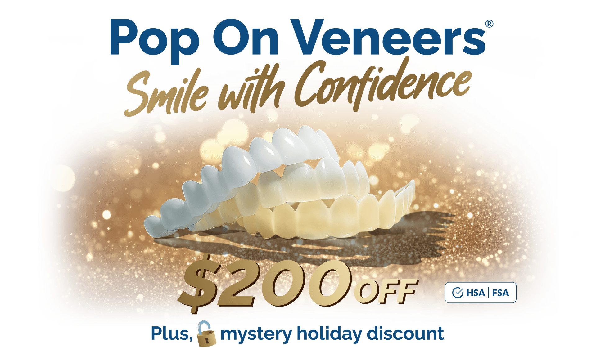 AT-HOME IMPRESSION KIT – Pop On Veneers