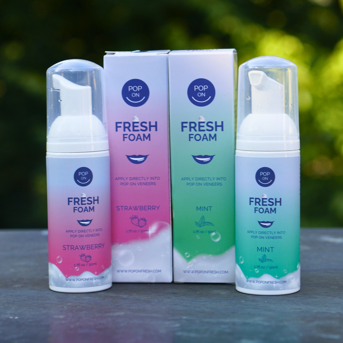 Pop On Fresh Foam – Pop on Veneers
