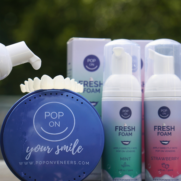 Pop On Fresh Foam – Pop on Veneers