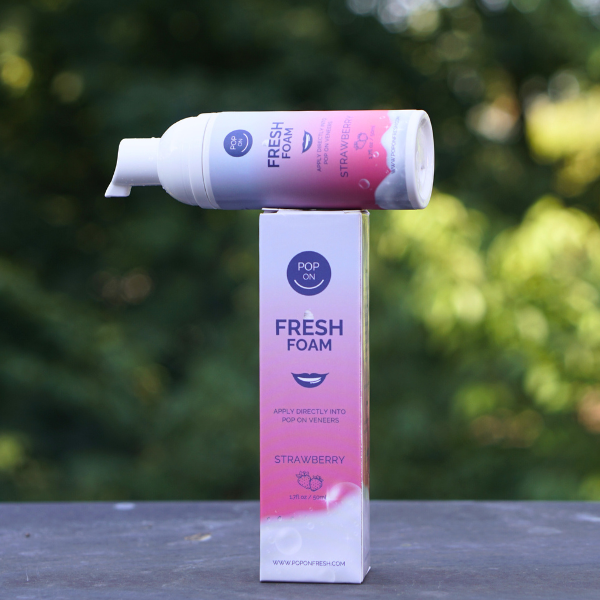 Pop On Fresh Foam – Pop on Veneers