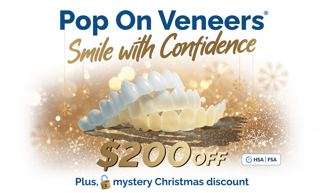 AT-HOME IMPRESSION KIT – Pop On Veneers