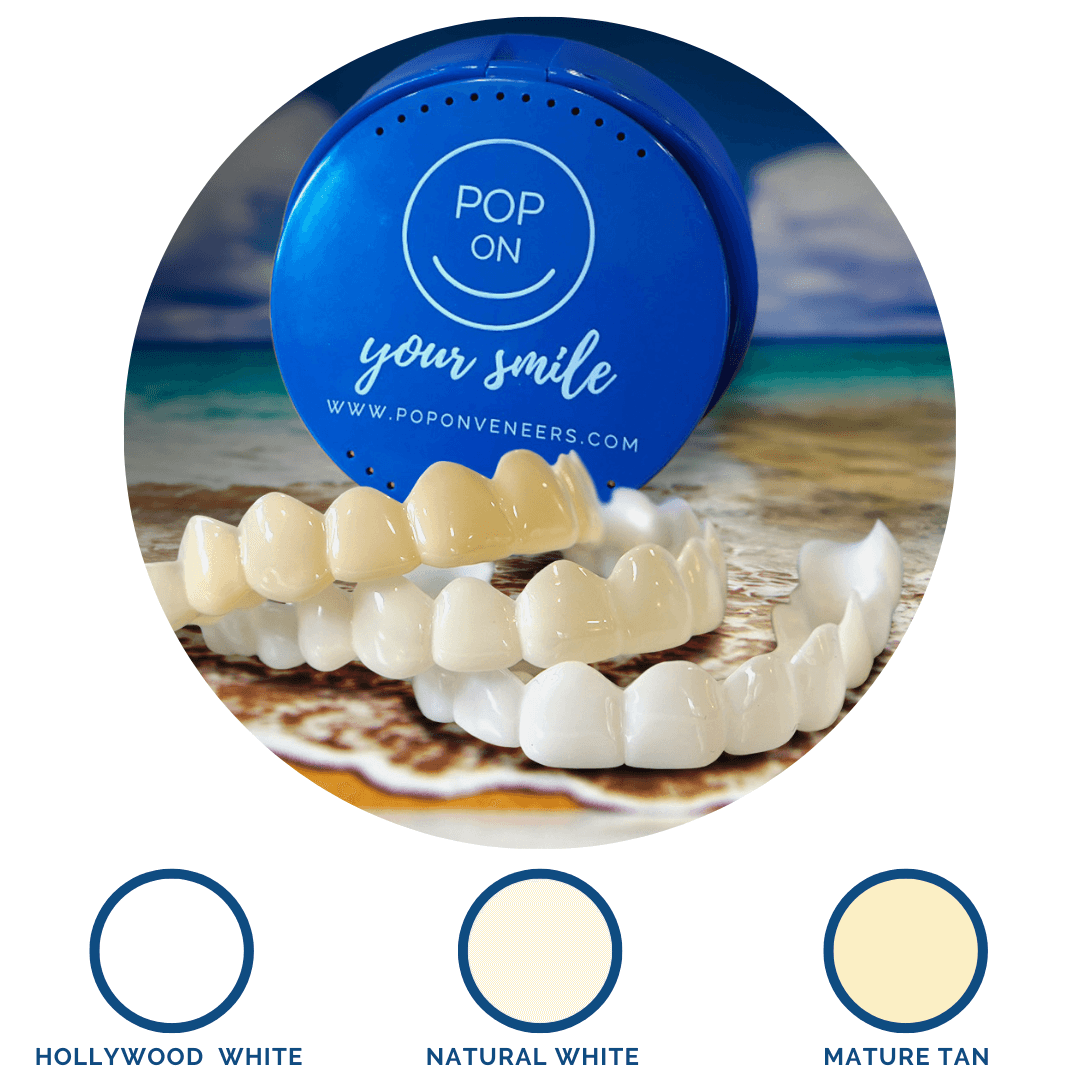 Pop On Your Smile - POP ON VENEERS – Pop on Veneers