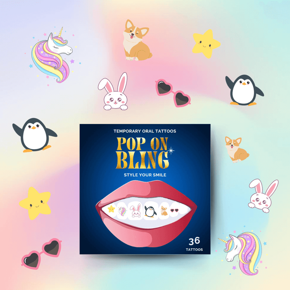 Pop on Bling – Pop On Veneers