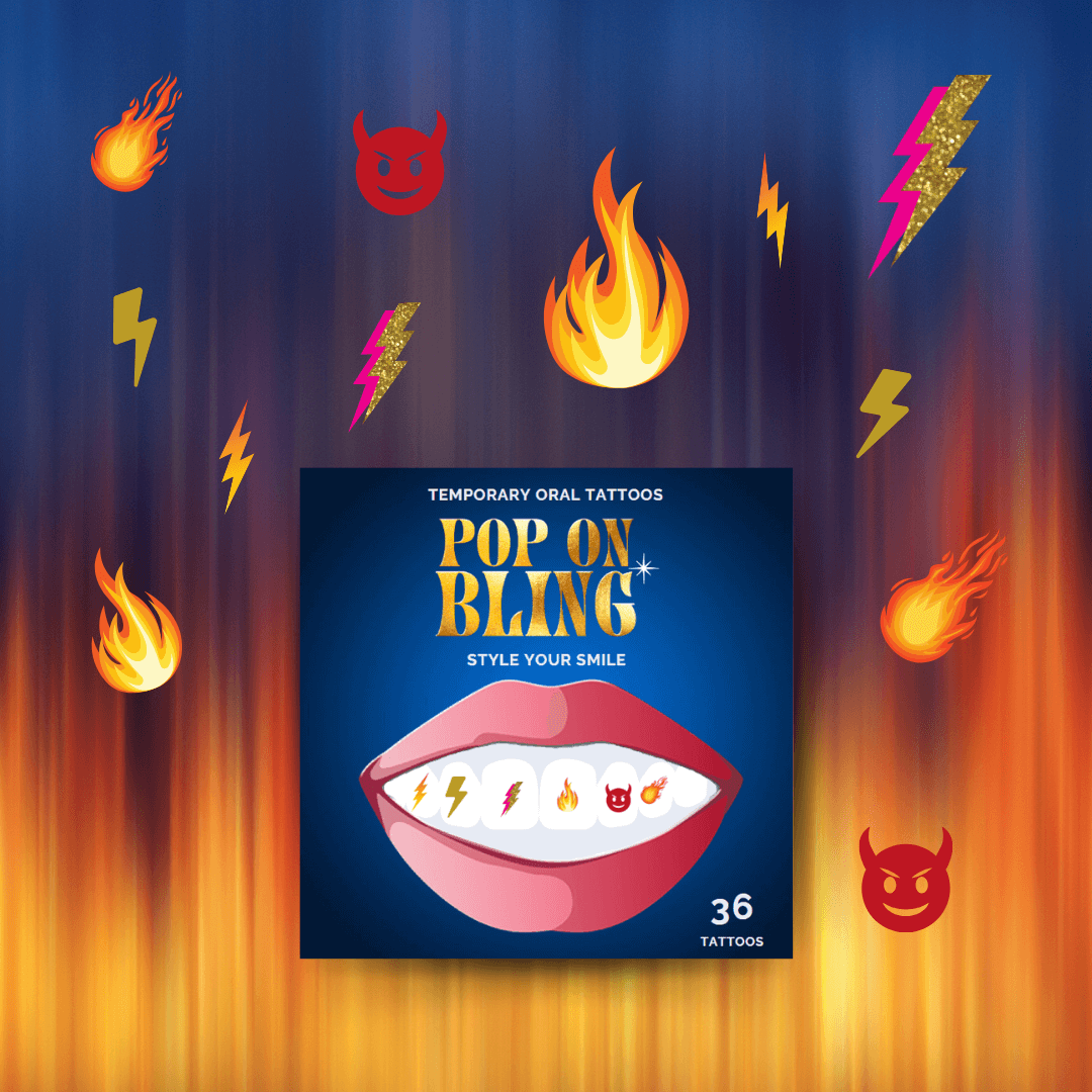 Pop on Bling – Pop On Veneers