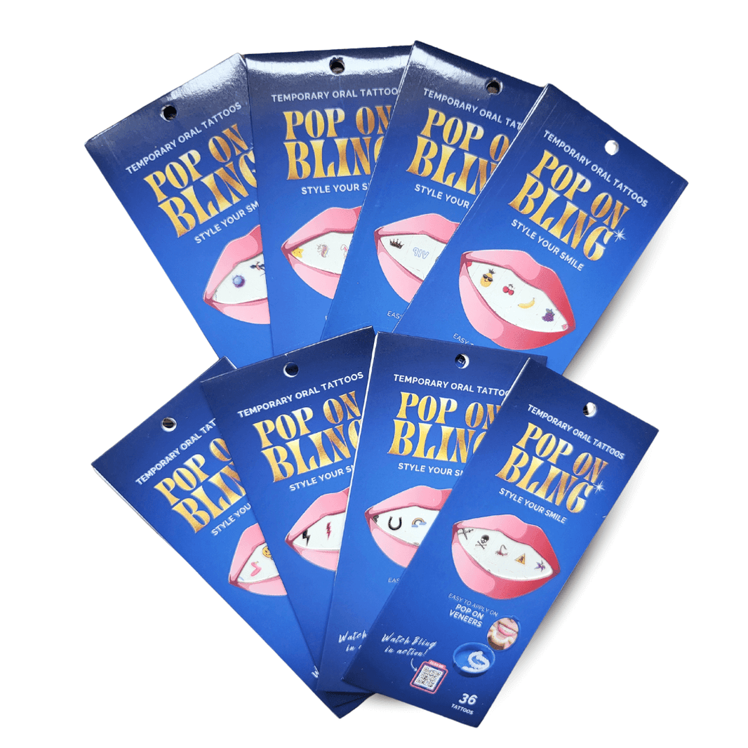 Pop on Bling – Pop On Veneers