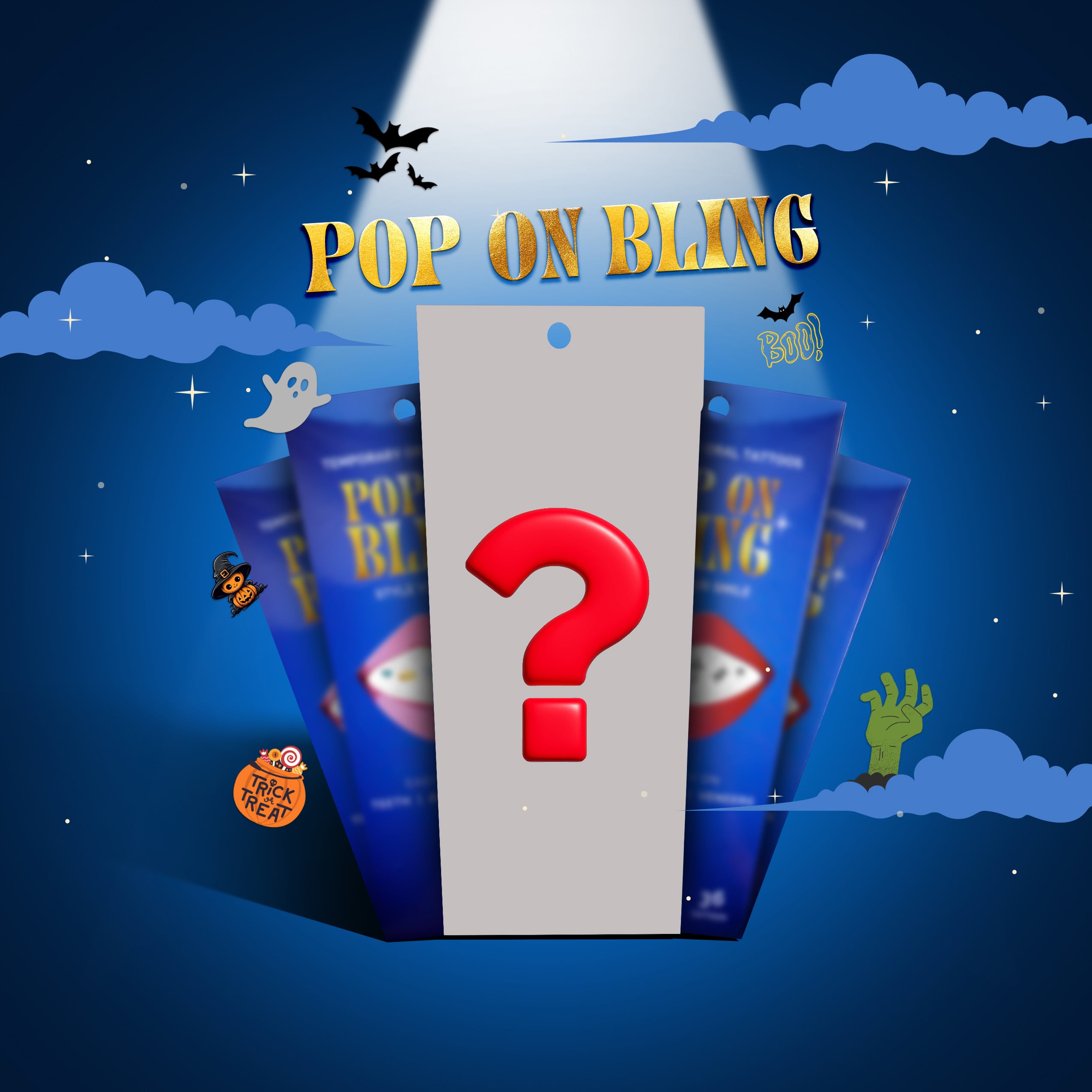 Mystery Bling Pack – Pop On Veneers