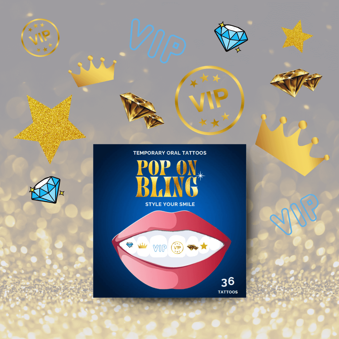 VIP Bling – Pop On Veneers