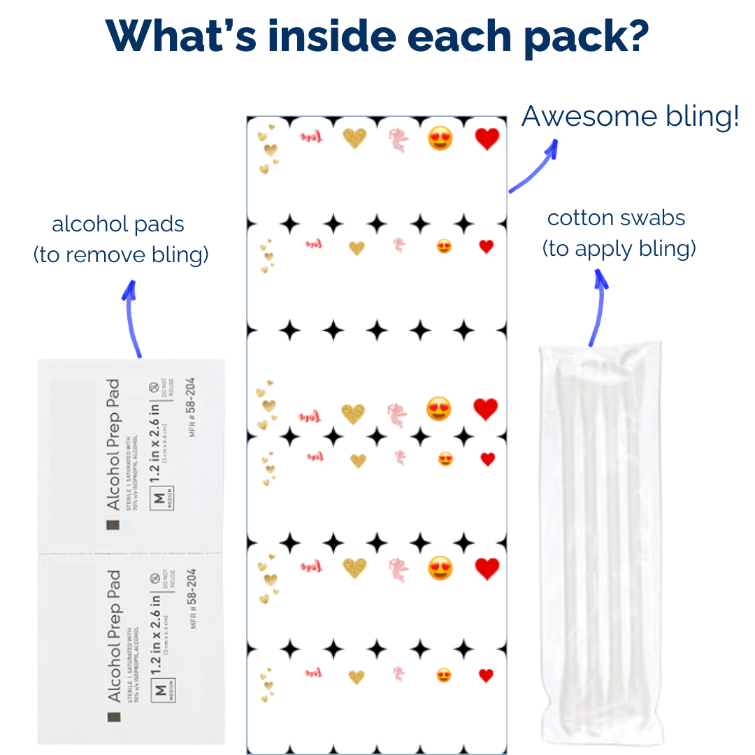 Pop on Bling – Pop On Veneers